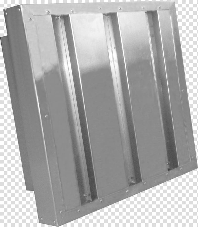Free: Louver Damper Duct Air conditioning Plenum space, door ...
