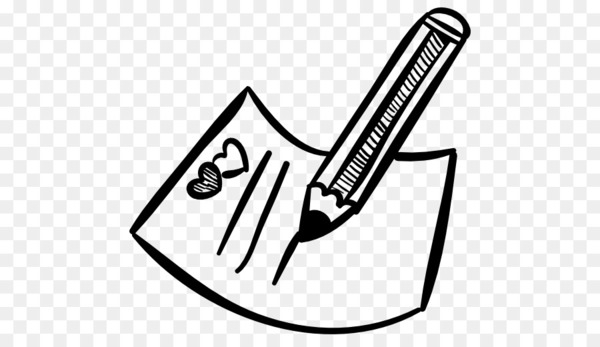 Free: Love letter Computer Icons Romance Heart - write - nohat.cc