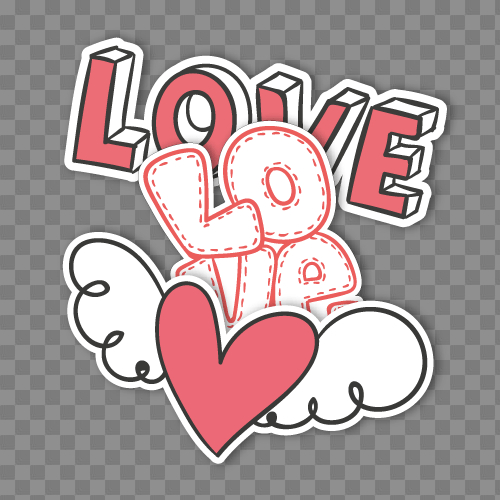 Free: Love PNG Transparent Image - nohat.cc