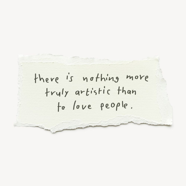 Free: Love quote ripped paper collage | Free PSD - rawpixel - nohat.cc