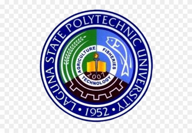 Free: Lspu Los Baños - Laguna State Polytechnic University Logo - nohat.cc