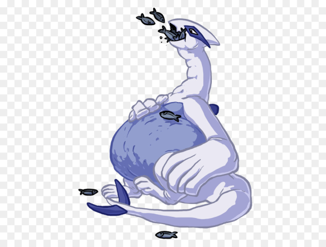 Lugia Inflation Comic