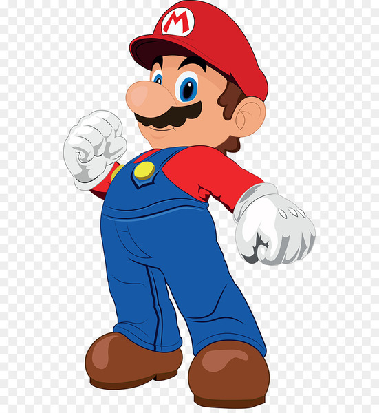 Free: Luigi New Super Mario Bros. 2 - luigi - nohat.cc