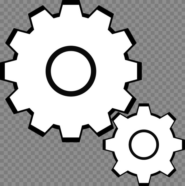 Free: Machinery Gear Transparent Image - nohat.cc