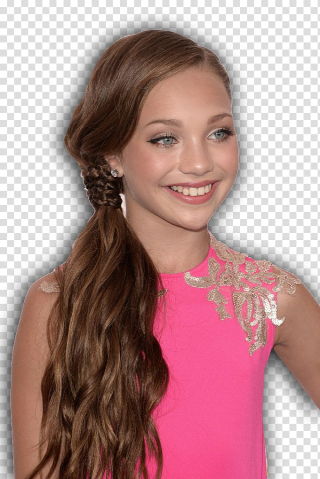 America Maddie Ziegler Transparent