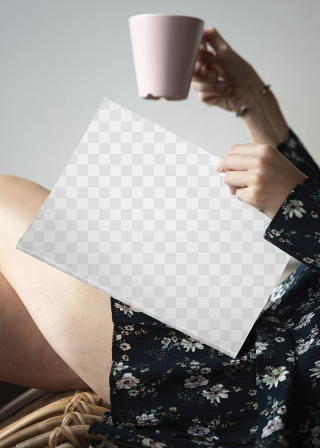 Free: Magazine cover mockup png transparent | Free PNG Mockup ...