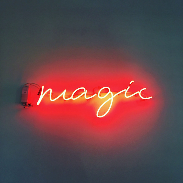 Free: Magic Neon Light Signage - nohat.cc