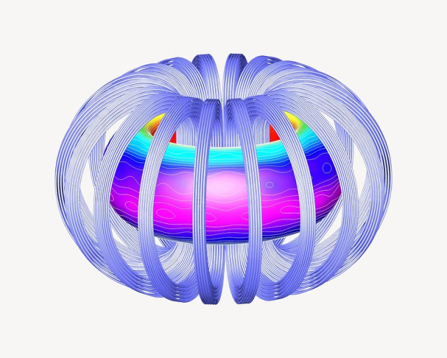 Free: Magnetic field coils isolated image | Free Photo - rawpixel ...