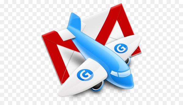 Free: Mailplane, Email, Gmail, Airplane, Logo PNG - nohat.cc