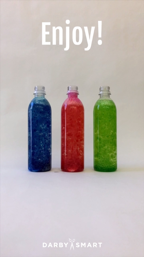 Free: Make A Water Bottle Lava Lamp | diy | Science experiments kids ...
