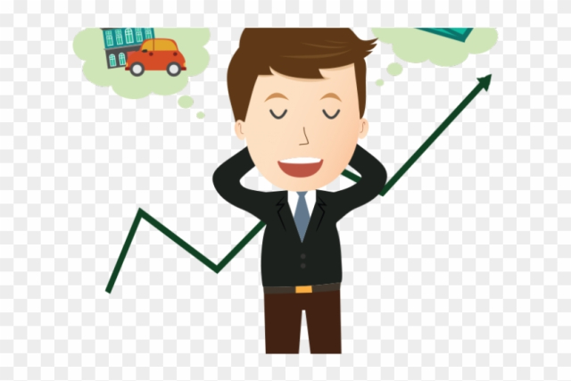 Free: Make Money Clipart Mutual Fund - Cartoon - nohat.cc