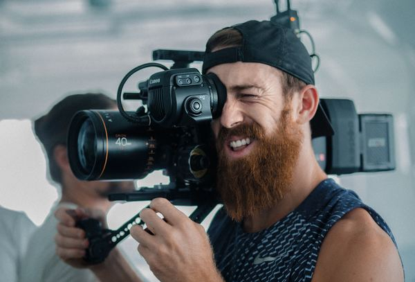 Free: man using video recorder - nohat.cc