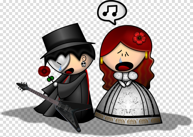 Free: Man Woman Opera - Free vector graphic on Pixabay - nohat.cc