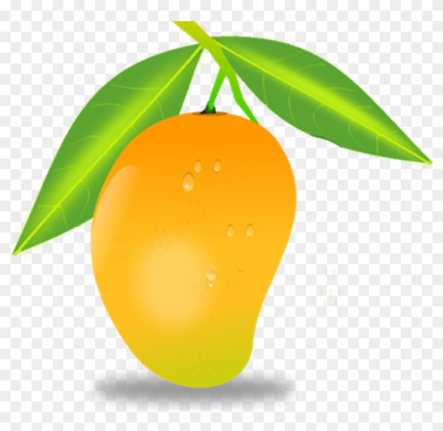 Free: Mango Clip Art - Mango Png Vector - nohat.cc