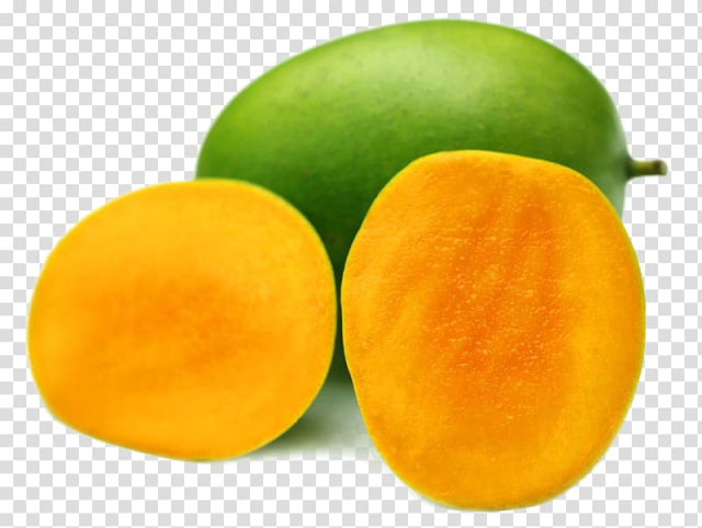 Free: Mango India Langra Alphonso Fruit, Mango transparent background ...