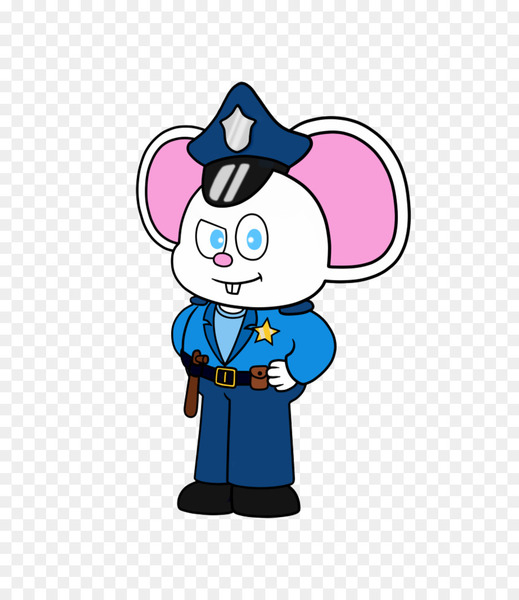 Free: Mappy Artist Illustration DeviantArt - bally cartoon - nohat.cc