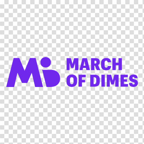 Free: March of dimes logo png 6 » PNG Image - nohat.cc