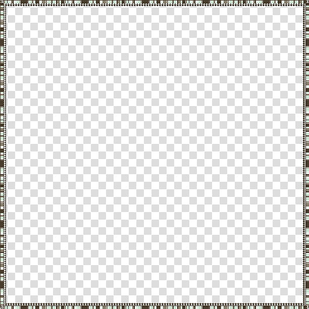 Free: Marcos en II Borders, black and white abstract painting ...