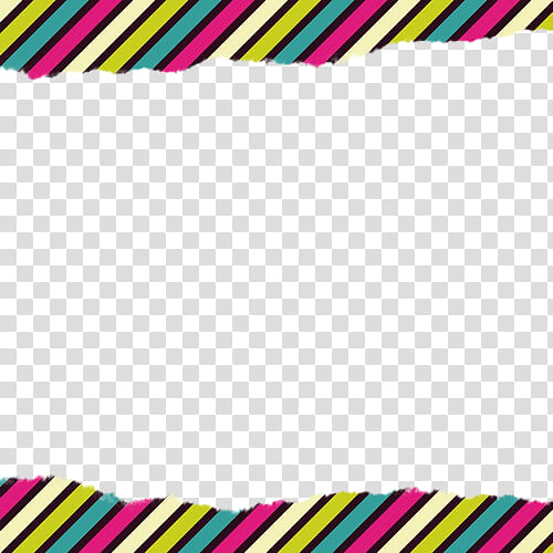 Free: Marcos tipo papel, multicolored line background transparent ...
