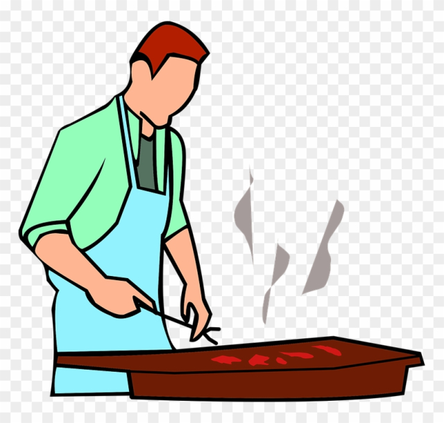 Free: Mario Cooking Cliparts - Food - nohat.cc