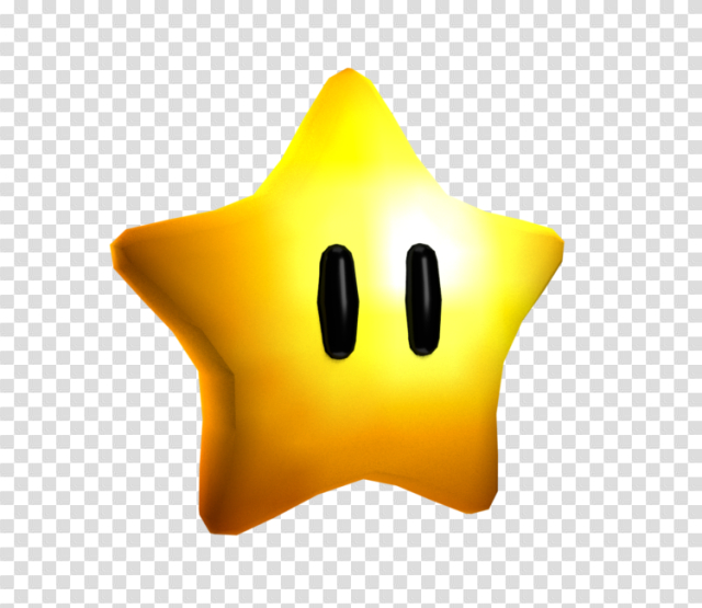Free: Mario Star PNG Image Background - nohat.cc
