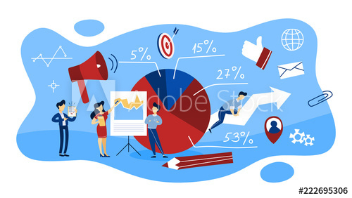Free: Market structure concept illustration - nohat.cc
