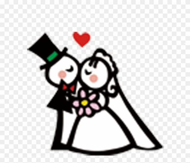 Free: Marriage Cartoon Significant Other - Marriage Cartoon Significant ...