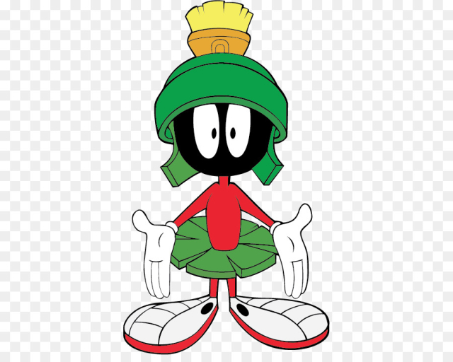 Free: Marvin the Martian Bugs Bunny Daffy Duck Yosemite Sam Elmer Fudd ...