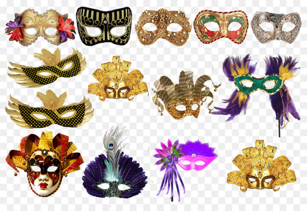 Free: Mask Carnival Masquerade ball - Halloween mask - nohat.cc