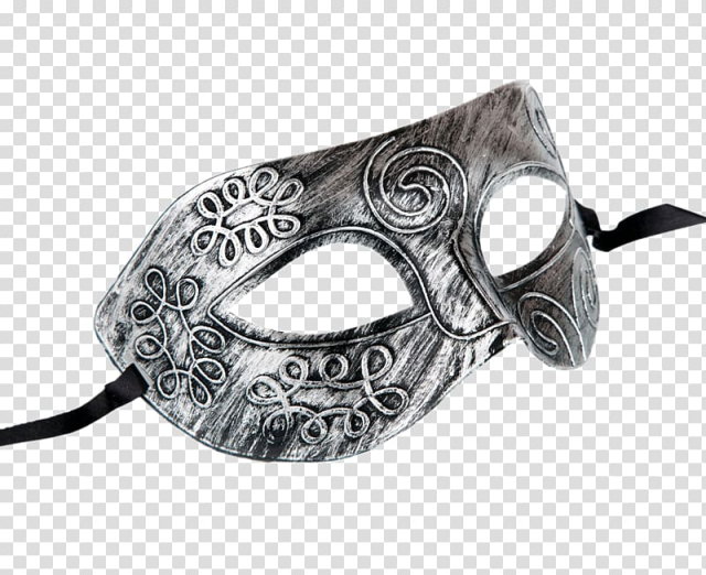 Free: Mask Masquerade ball Party, Black Mask dance transparent ...
