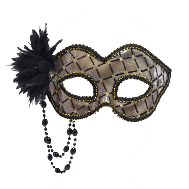 Free: Masquerade mask transparent - Masks - nohat.cc