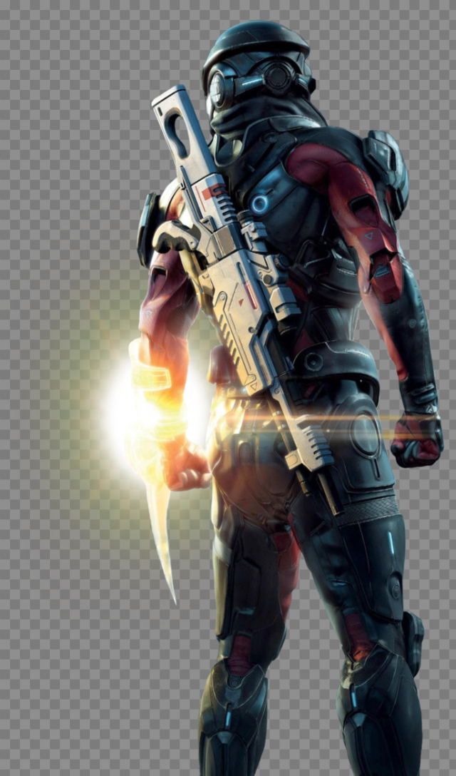 Free: Mass Effect PNG Pic - nohat.cc