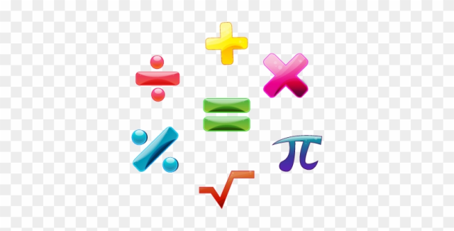 Math Symbols Png Transparent Math Symbolspng Images