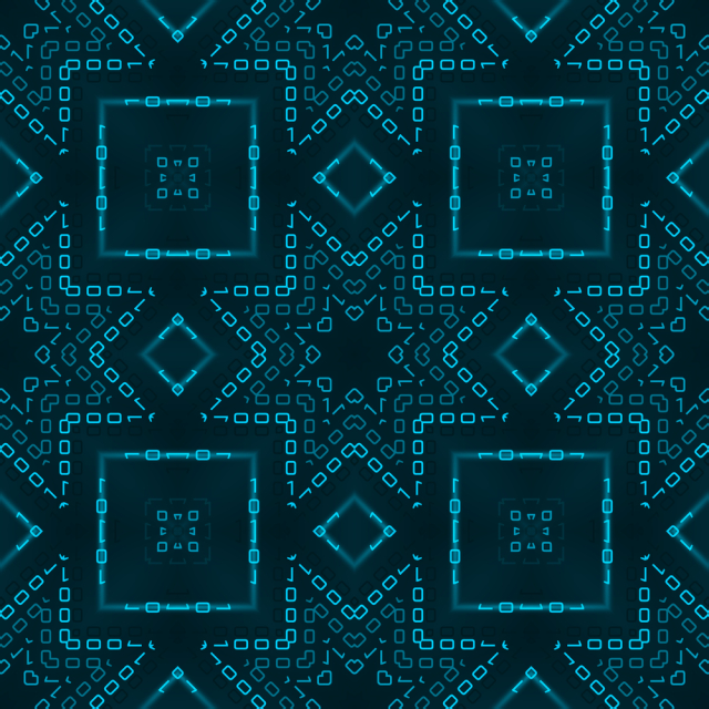 Free: Matrix - Binary code seamless pattern - nohat.cc