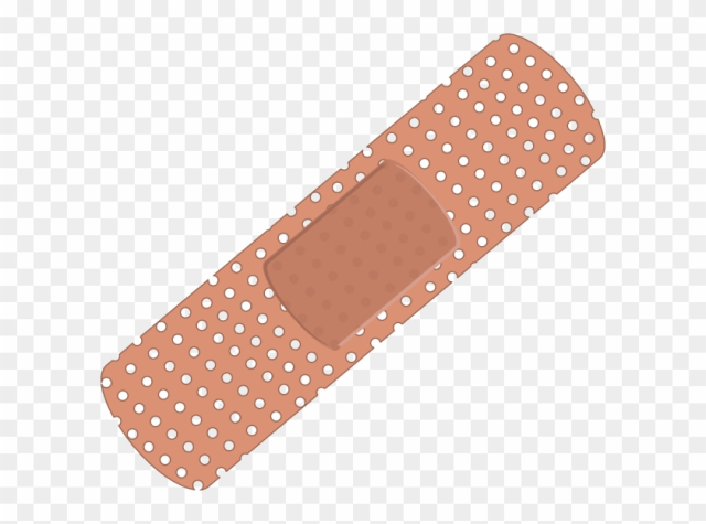 Free: Medical Clip Art - Band Aid Clipart - nohat.cc