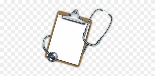 Free: Medical Clipboard Clipart - Medical Clipboard Clipart - nohat.cc