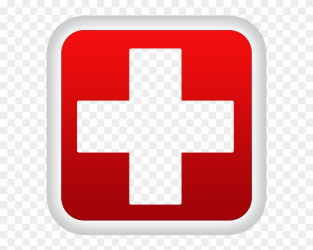 Medical Cross Symbol