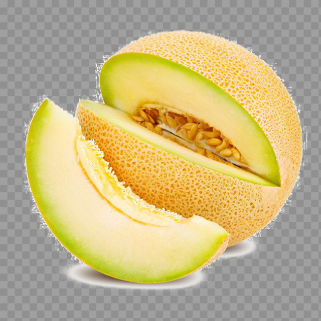 Free: Melon Transparent Image - nohat.cc