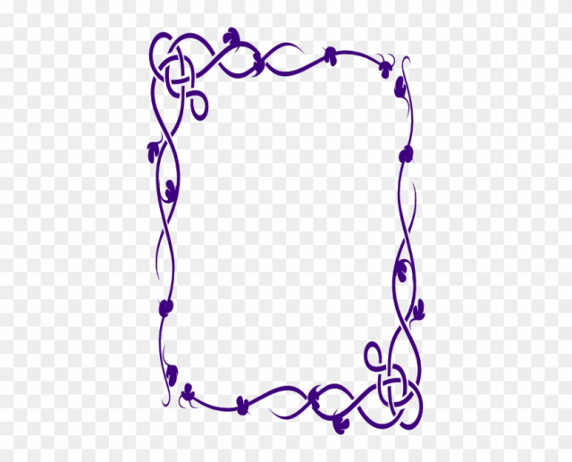 Free: Menu Borders Transparent - nohat.cc