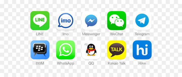 Free: Messaging apps WhatsApp Text messaging Instant messaging ...
