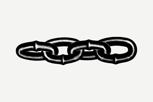 Free: Metal chain drawing, vintage hand | Free PSD - rawpixel - nohat.cc