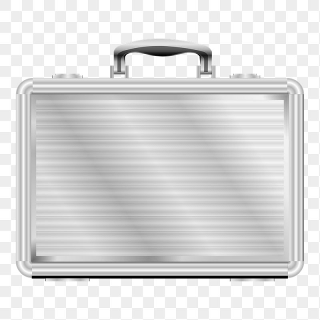 Free: Metallic suitcase png sticker, object | Free PNG - rawpixel - nohat.cc