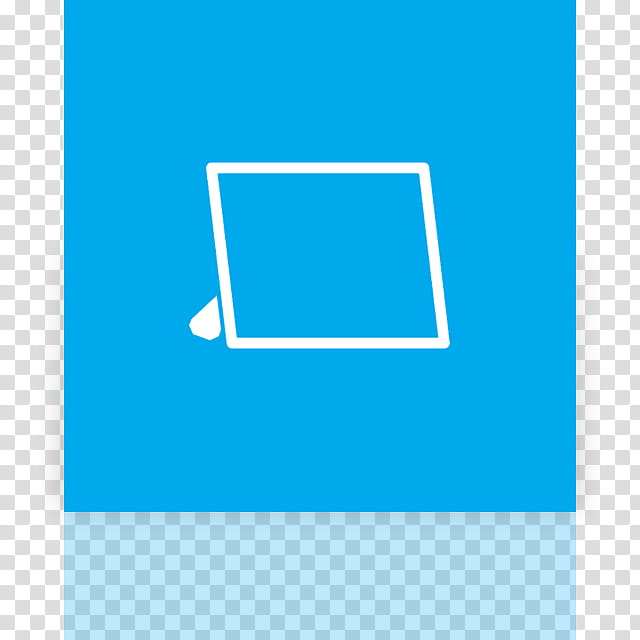 Free: Metro UI Icon Set Icons, Viewer_mirror, frame illustration ...