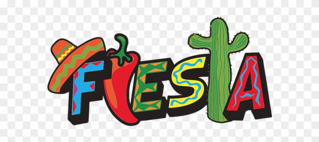 Free: Mexican Fiesta Clip Art - nohat.cc