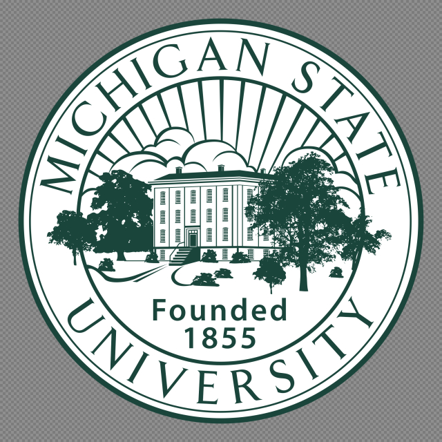 Free: Michigan State Logo PNG Transparent & SVG Vector - Freebie Supply ...