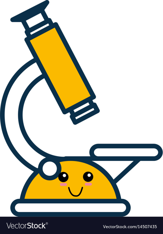 Free: Microscope cute cartoon Royalty Free Vector Image - nohat.cc