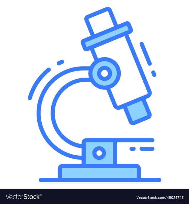 Free: microscope icon for graphic and web design - nohat.cc