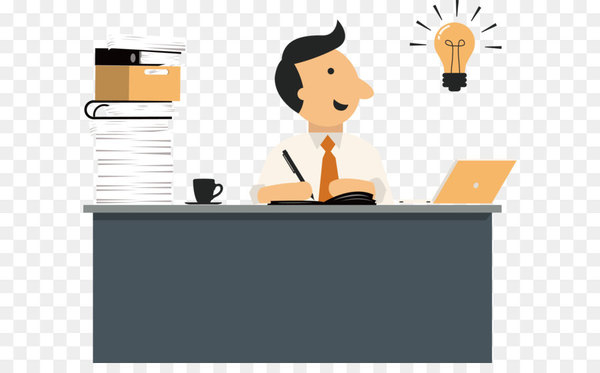 Free: Microsoft Office Icon - PPT cartoon characters - nohat.cc