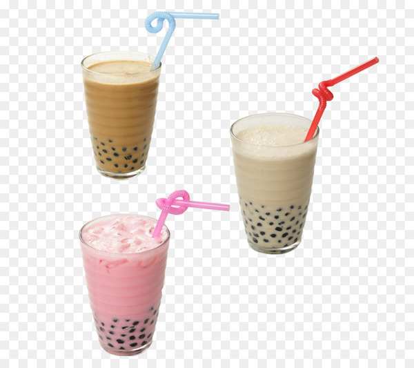Free: Milkshake Hong Kong-style milk tea Bubble tea - Pearl milk tea ...