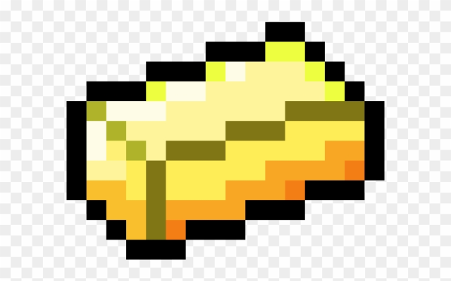 Free: Minecraft Gold - Minecraft Gold Bar - nohat.cc